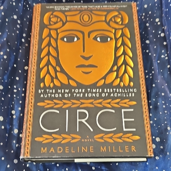 Other | Signed Circe By Madeline Miller Hardcover Signed | Poshmark